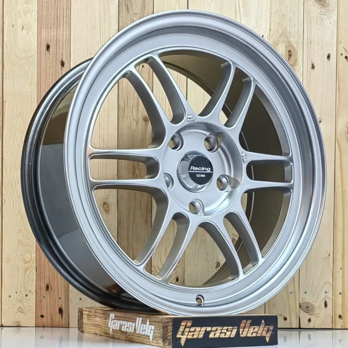 Jual Velg Mobil Ring 17 Enkei Rpf1 Utk Innova, Hyundai, Civic, Ertiga, Hrv Bombastis | Shopee ...