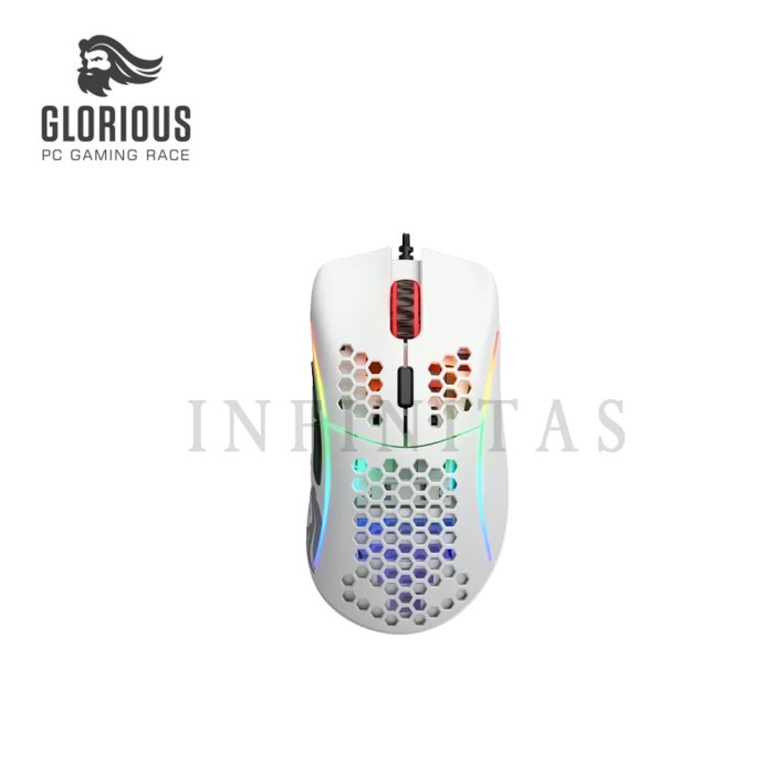 Jual Glorious Model D Gaming Mouse | Shopee Indonesia