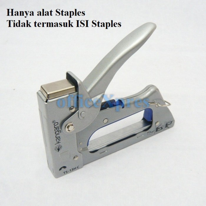 Jual Alat Staples Tembak Jok Kulit Motor / Stapler Kayu / Guntacker ...