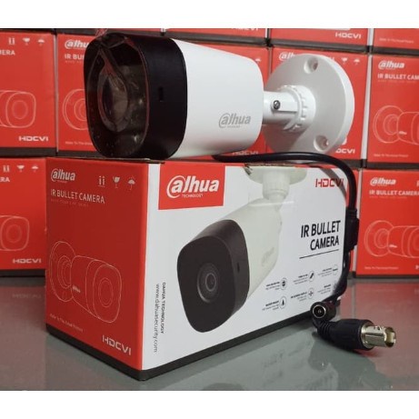Jual FLASH SALE!!! KAMERA CCTV DAHUA COOPER B1A21P 2MP BULLET 4 IN 1 ...