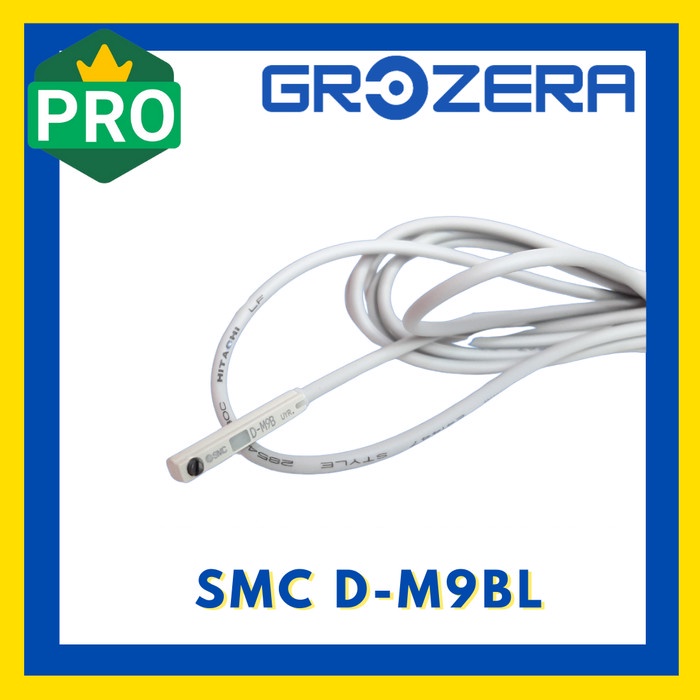 Jual Best Seller Sensor Proximity Smc D-M9Bl // Smc Sensor D M9Bl ...