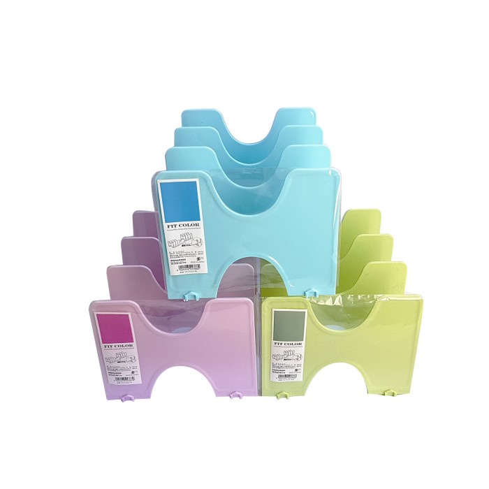 Jual Ncl Paper File Storage / File Sorter Rack / Sekat Dokumen Fb-Fce9 ...