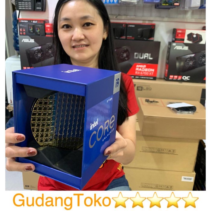 Jual Wimo Processor Intel Core I9 12900K Box Alder Lake Socket Lga 1700 | Shopee Indonesia