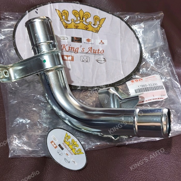 Jual PIPA RADIATOR SWIFT TAHUN 2005-2012 ASLI | Shopee Indonesia