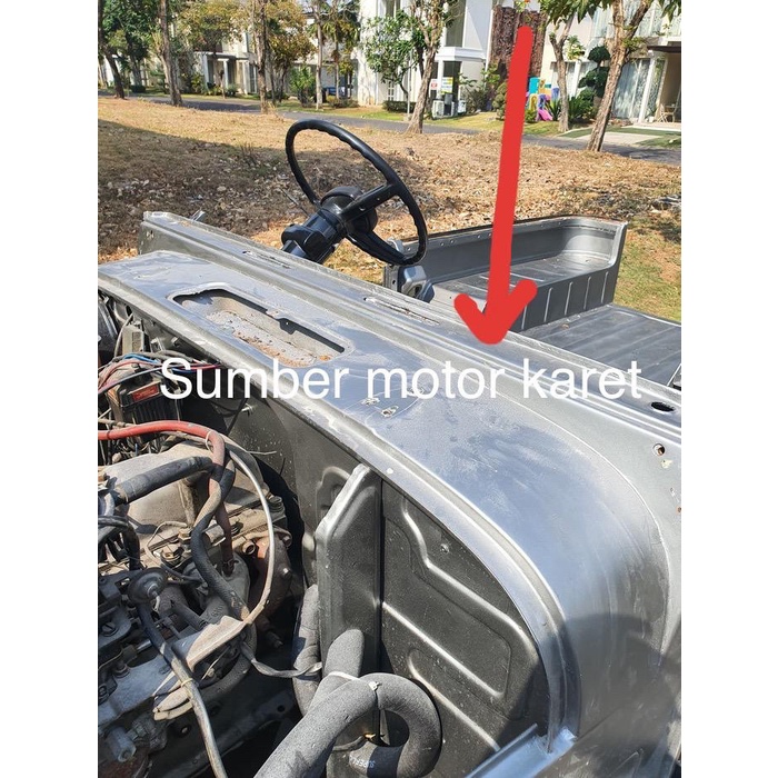 Jual Karet Frame Bawah Kaca Hardtop Fj 40/45 Bj 40 | Shopee Indonesia