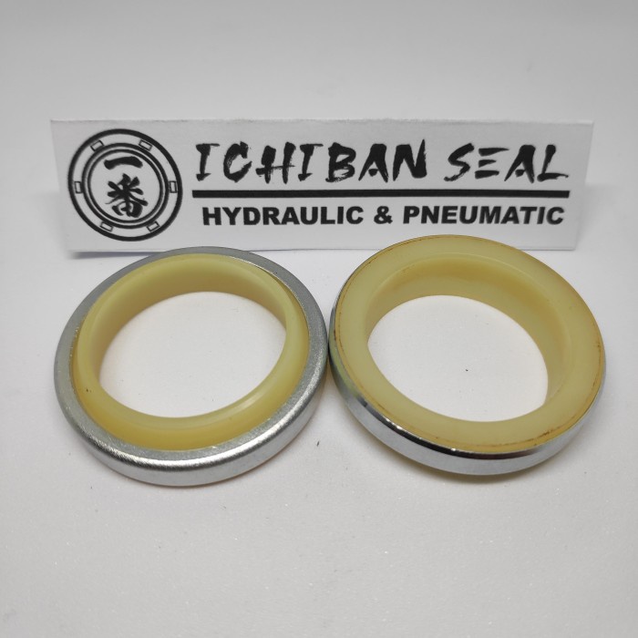 Jual Seal Dust Hydraulic / Seal Debu DKI 60 X 74 X 8/11 NOK | Shopee ...