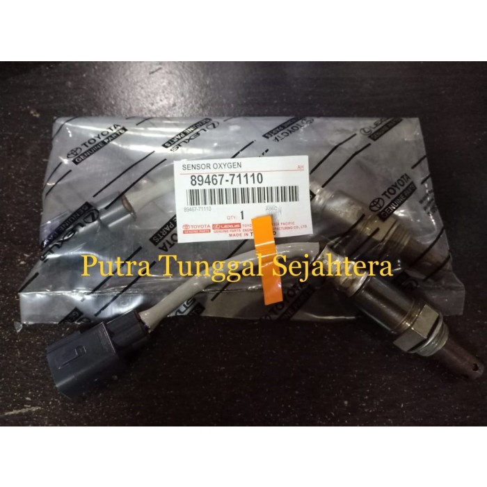 Jual Sensor Oxygen Sensor Oksigen Pendek Original Hilux Innova | Shopee ...
