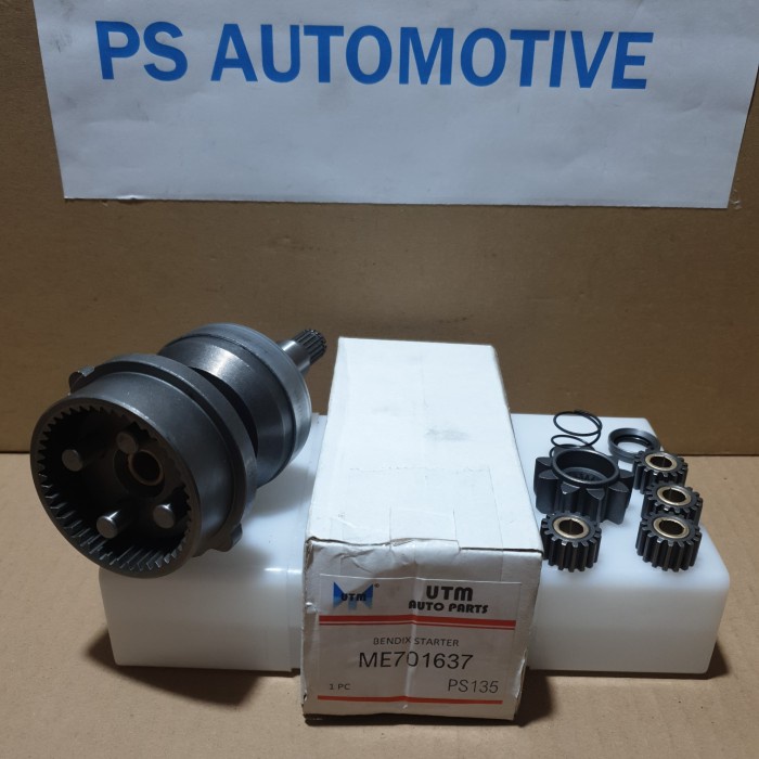 Jual BENDIX STARTER ASSY MITSUBISHI CANTER UTM ME701637 | Shopee Indonesia