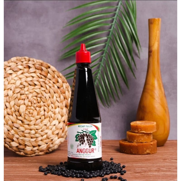 Jual Kecap Manis 275 ML - ANGGUR | Shopee Indonesia