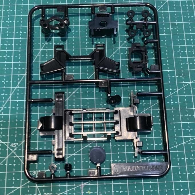 Jual Tamiya Gearbox MS Chassis Hitam Loose Kit | Shopee Indonesia