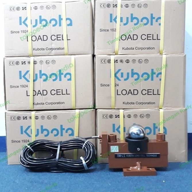 Jual Kubota Bmls - 25 Ton - Load Cell Jembatan Timbang | Shopee Indonesia