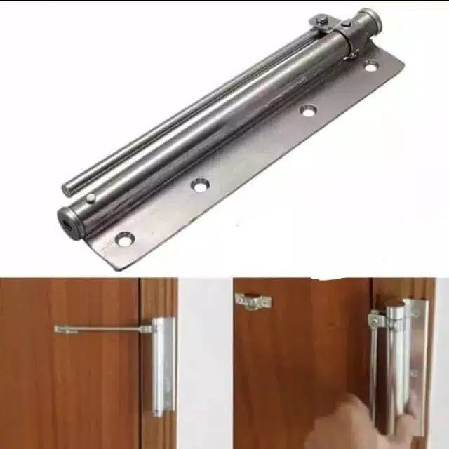 Jual Hamp New Door Closer Per Pintu Almunium , Pintu Kayu & Pintu Besi ...