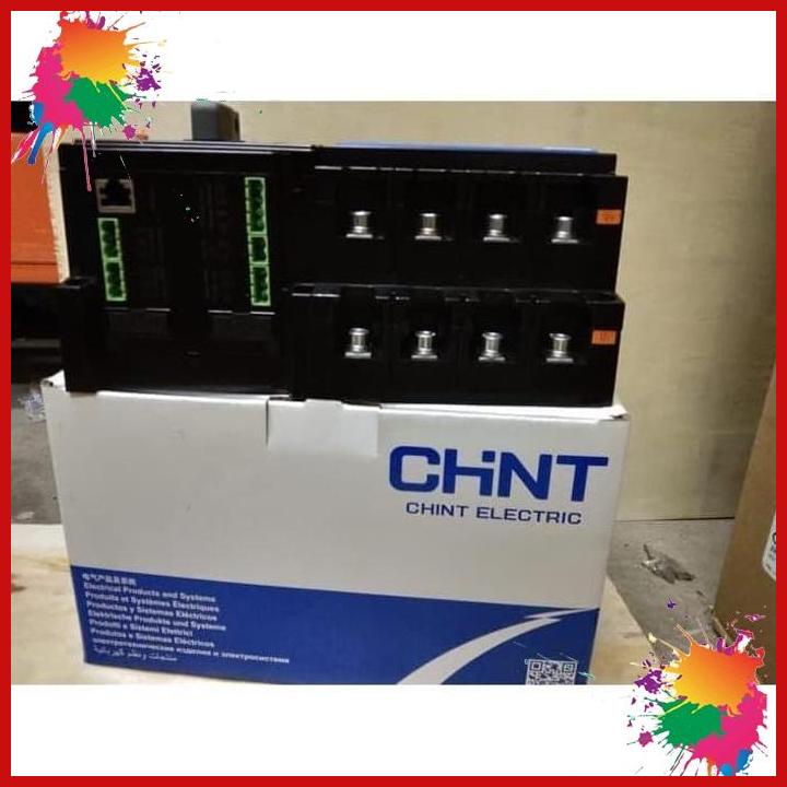 Jual panel automatic transfer switch (ats) pln-genset nxz-125a chint [bsi] | Shopee Indonesia