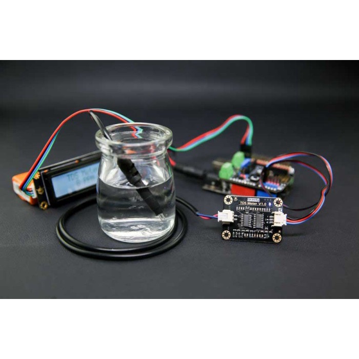 Jual Dfrobot Sen0244 Gravity Analog Tds Sensor Module Arduino Esp8266