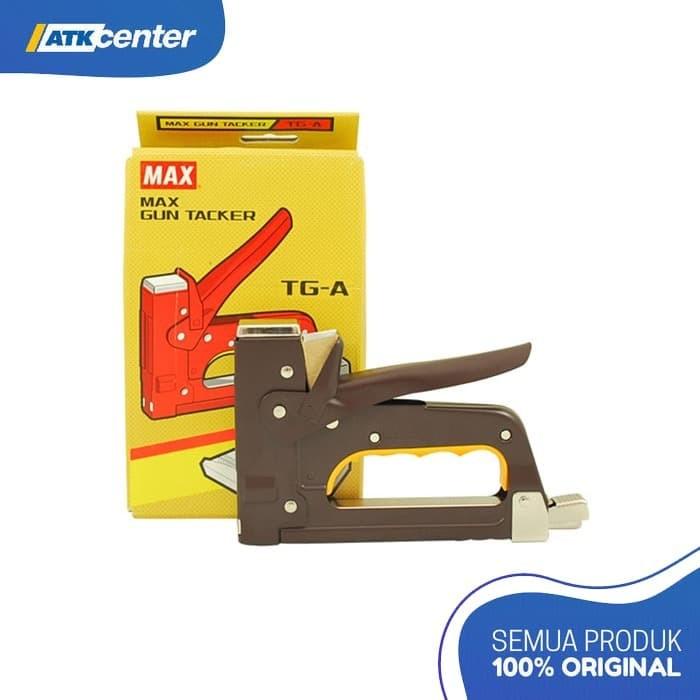 Jual Gun Tacker / Stapler Tembak Max Tg-A | Shopee Indonesia
