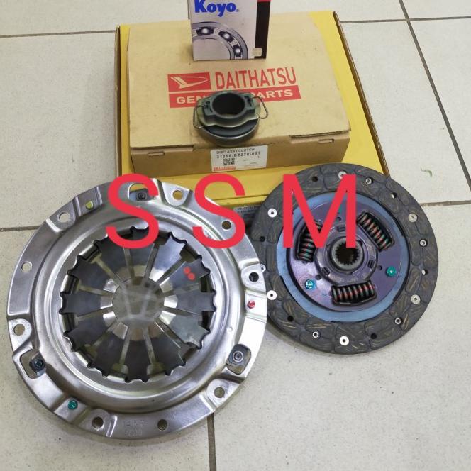 Jual Kopling Set Dekrup Deklahar Kampas Xenia 1.0 1000Cc | Shopee Indonesia