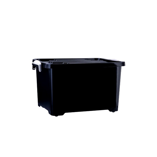 Jual XAVIER 30 LITER HITAM - CONTAINER BOX | Shopee Indonesia