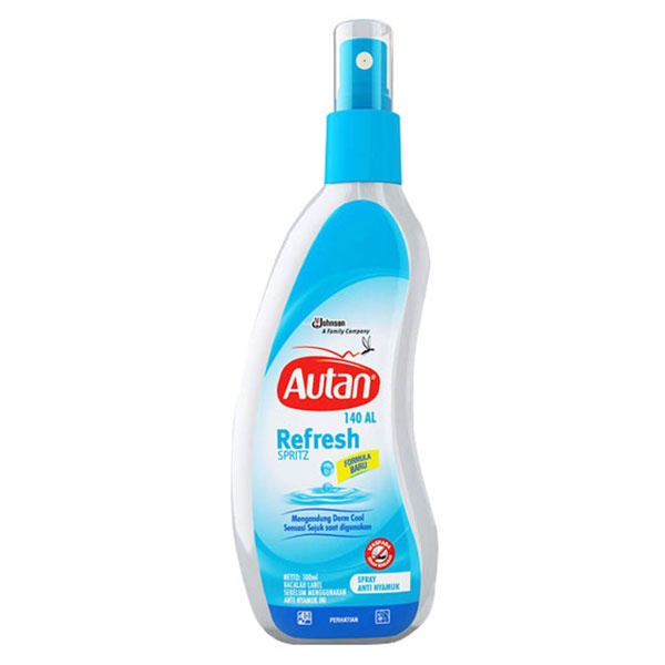 Jual AUTAN REFRESH SPRITZ 100 ML | Shopee Indonesia