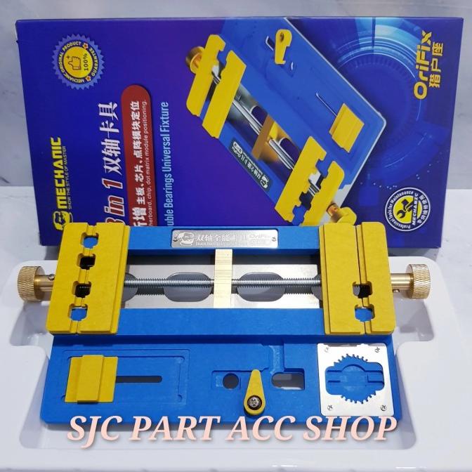 Jual Mechanic 3in1 Orifix Pcb Holder Penjepit Pcb Board Handphone ...