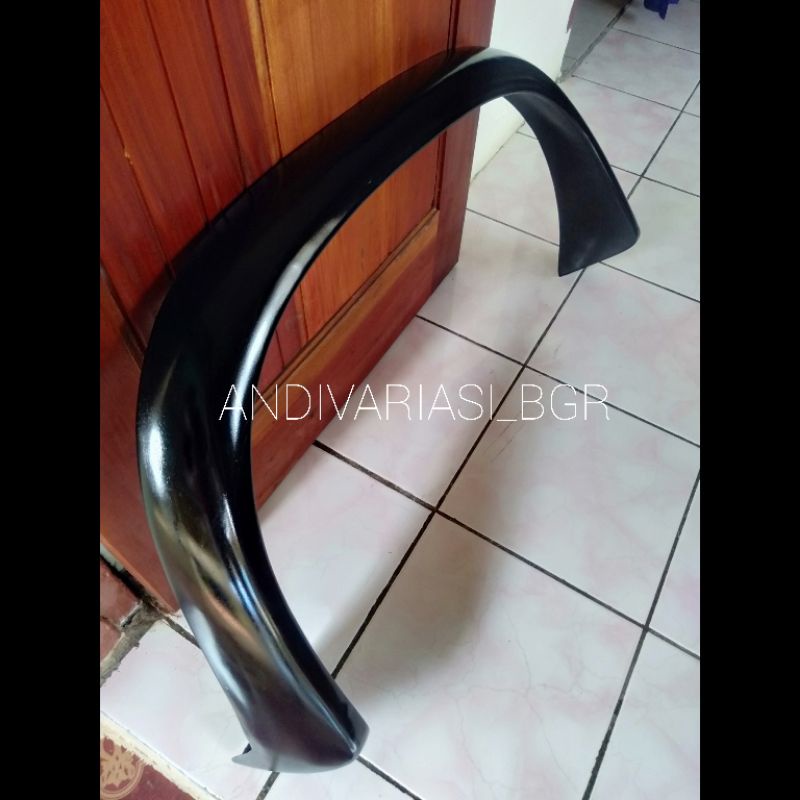 Jual Over fender SATUAN Nissan Terrano 2003-2006 model ori | Shopee ...