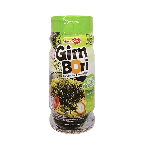 Jual MAMASUKA GIMBORI 30 GR GIM BORI MAMA SUKA BON NORI TABUR RUMPUT ...