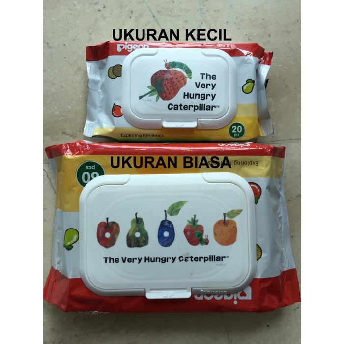 Jual Tutup Tissue Basah Reusable/Bitatto/Ukuran Standard (Toca ...