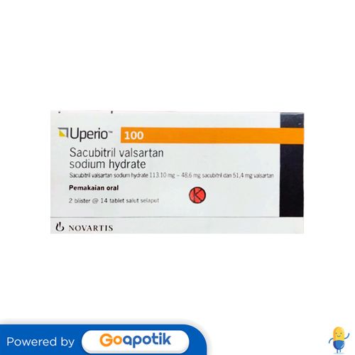 Jual UPERIO 100 BOX 28 TABLET | Shopee Indonesia