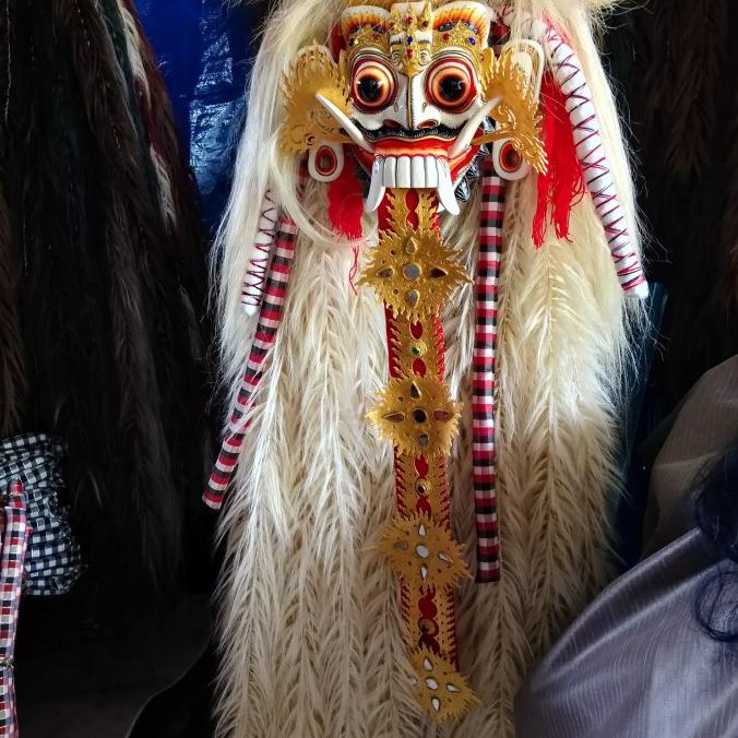 Jual topeng rangda atau leak bali murah | Shopee Indonesia