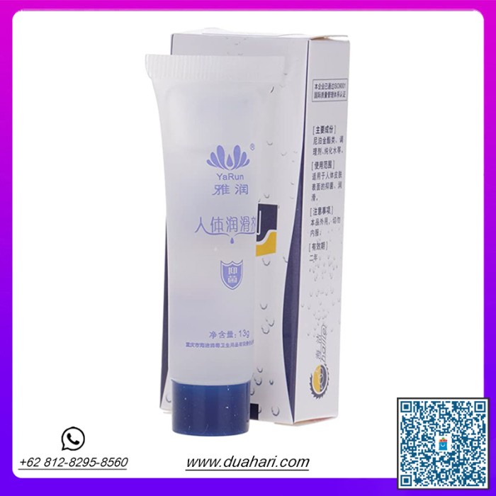 Jual YARUN 60g water lubricant | Shopee Indonesia
