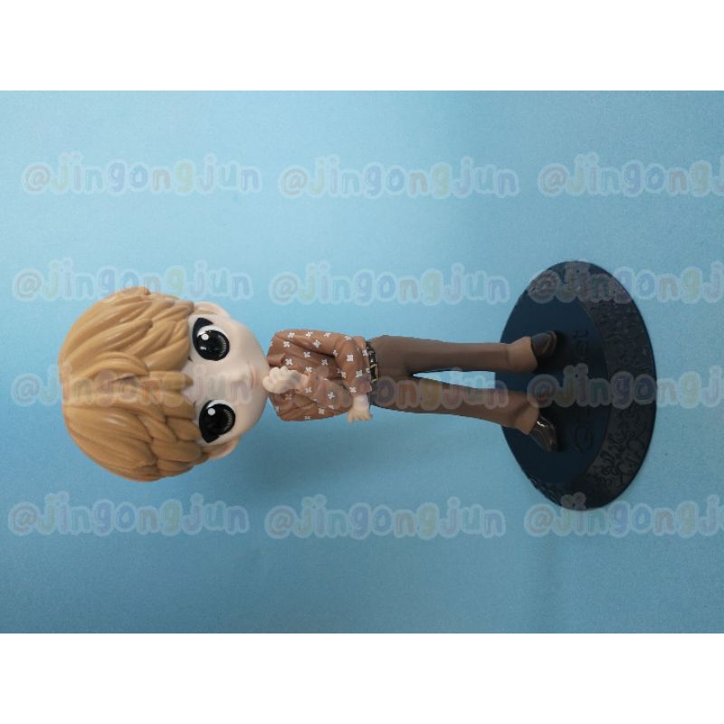 Jual Action figure bts tiny tan tinytan jin idol | Shopee Indonesia