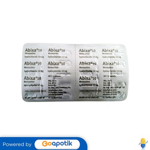 Jual ABIXA 10 MG STRIP 14 TABLET | Shopee Indonesia