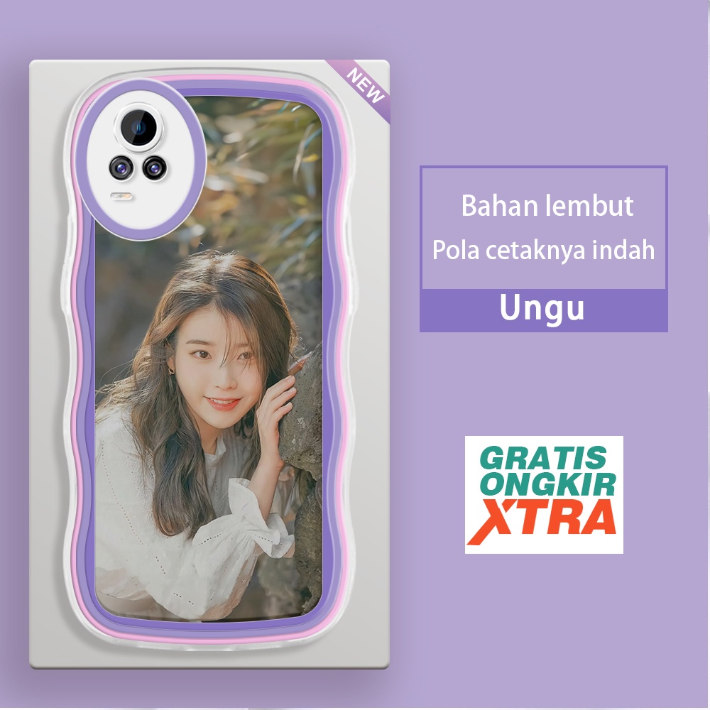 Jual Mulia Vivo V20 2021 V23E V5 LITE V5S S1 T1 Pro 5G Casing Ponsel ...