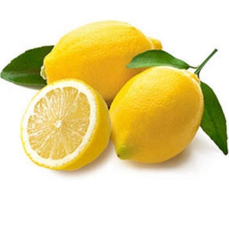Jual Lemon Impor Segar (buah segar) | Shopee Indonesia