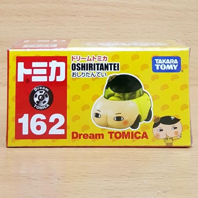 Jual Dream Tomica No.162 Oshiri Tantei Takara Tomy (Japan) Butt Detective | Shopee Indonesia