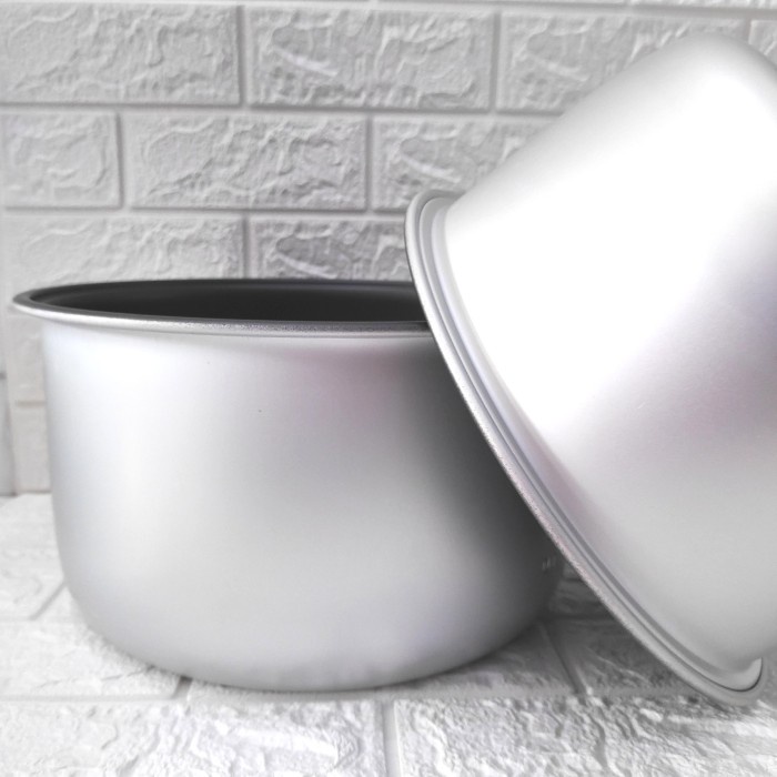 Jual Inner Pot Rice Cooker Akebonno Kirin Sparepart Panci 3,6 5,4 2 ...