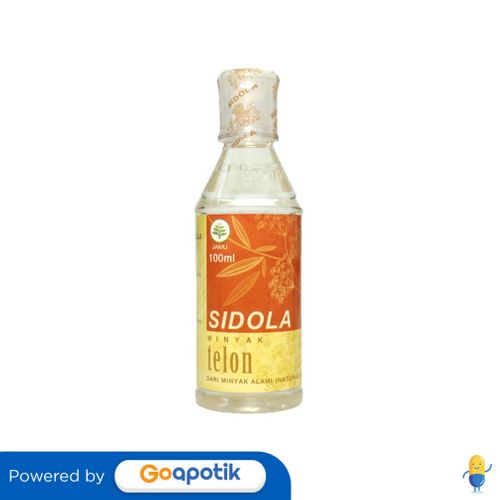 Jual SIDOLA MINYAK TELON 100 ML | Shopee Indonesia