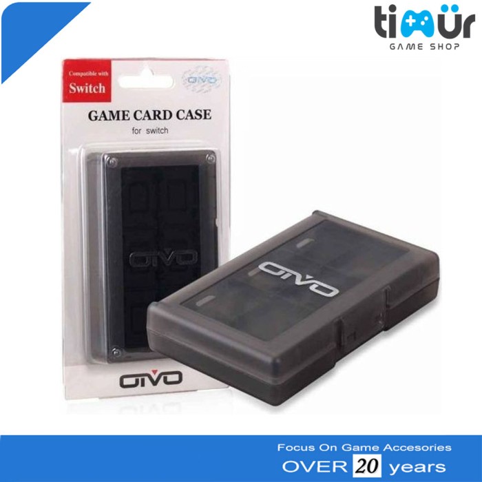 Jual Terlaris 24 In 1 Game Tempat Kaset Memory Card Case Nintendo ...