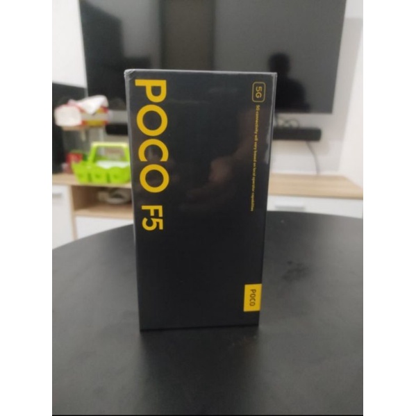 Jual Xiaomi POCO F5 8/256GB Hitam | Shopee Indonesia
