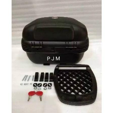 Jual Box Motor Box Belakang Motor Kmi Type 688 Kapasitas 32 Liter ...