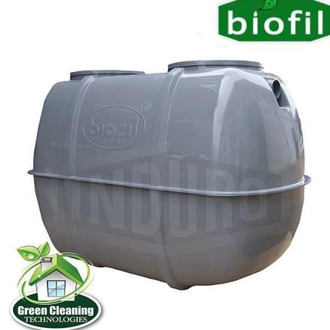 Jual Septic Tank Biofil 3000 Liter Type Bf-08 Original Tandon Septik ...