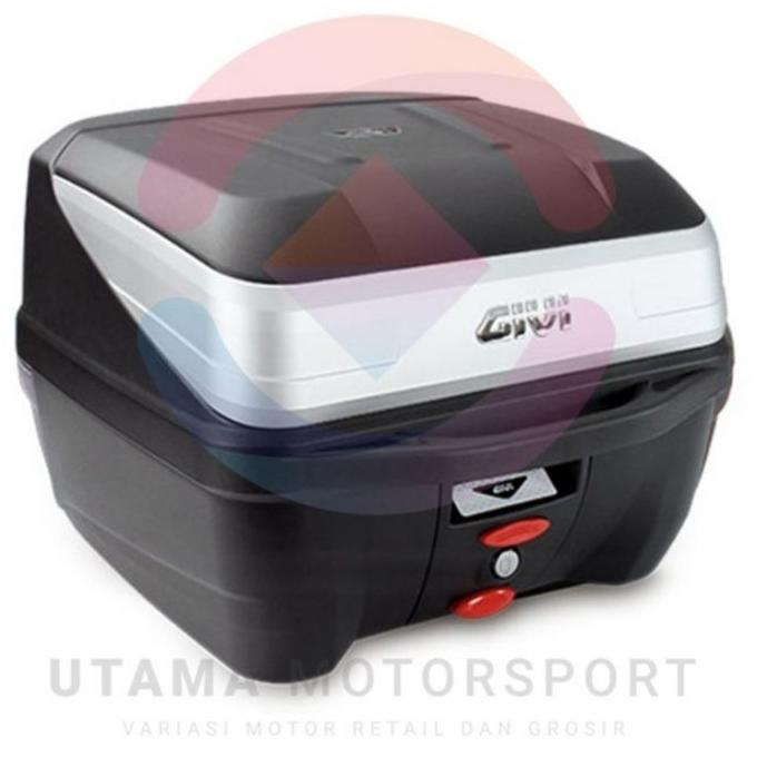 Jual Box Belakang Motor Model Kotak Box Motor Givi B32N / B32-Ntl ...