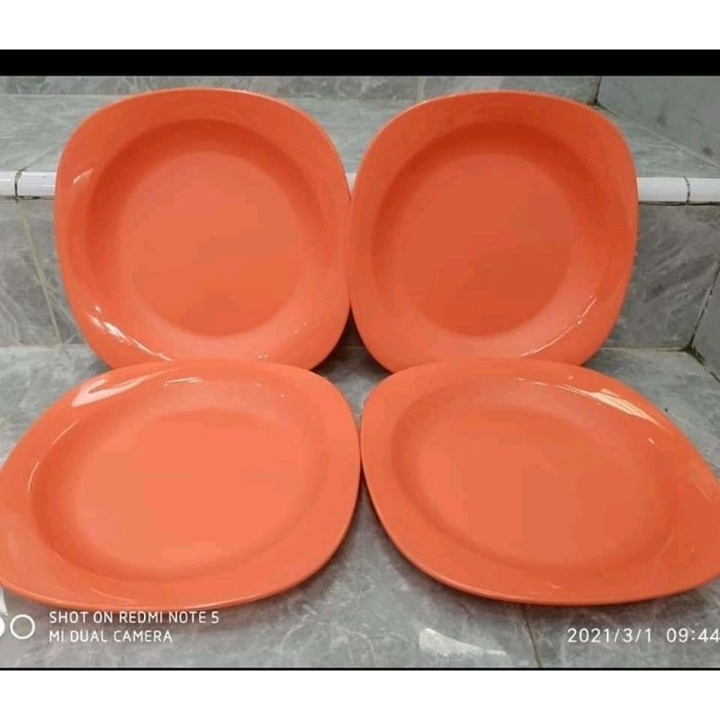 Jual plate Tupperware | Shopee Indonesia