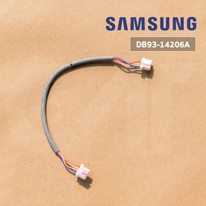 Jual Kabel Sensor AC Samsung Segitiga Triangle soket 4 Pin | Shopee ...