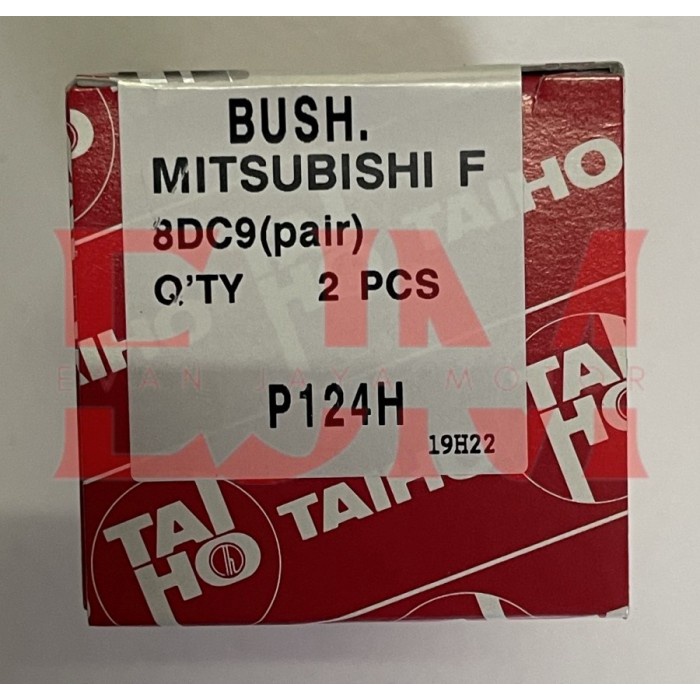 Jual BUSHING PIN PISTON MITSUBISHI 8DC9 TAIHO | Shopee Indonesia