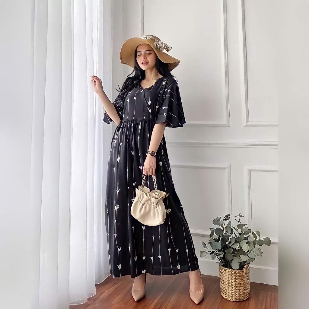 Jual BAJU DASTER DRESS KIMONO PIYAMA KAREEN SERUT DADA TIDUR REMAJA ...