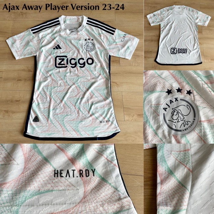 Jual JERSEY PLAYER ISSUE AJAX AWAY 2023 2024 JERSEY PLAYER ISSUE AJAX ... Jual JERSEY PLAYER ISSUE AJAX AWAY 2023 2024 JERSEY PLAYER ISSUE AJAX ...