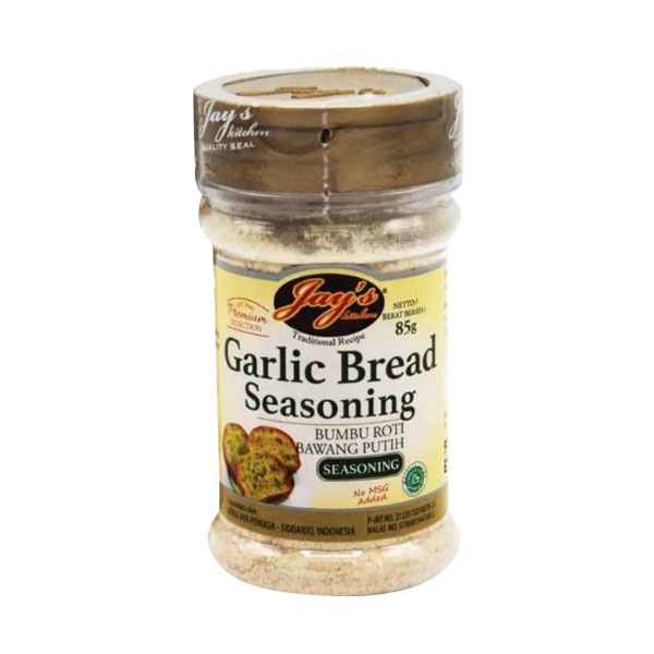 Jual JAYS GARLIC BREAD SEASONING 85 GR | Shopee Indonesia