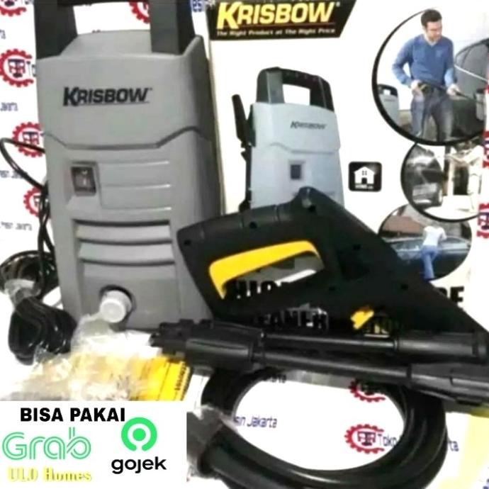 Jual Mesin steam mini KRISBOW HIGH PRESSURE 90Bar | Shopee Indonesia