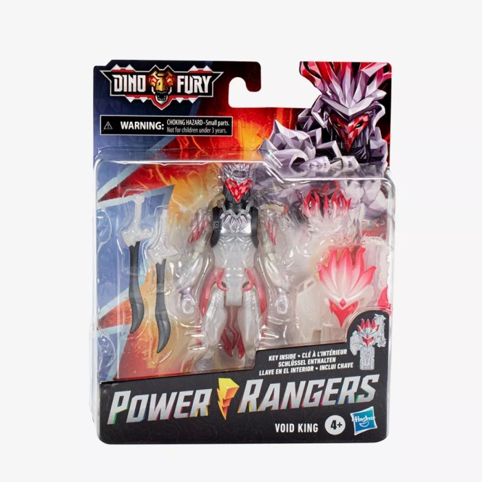 Jual Power Rangers Dino Fury Void King - HPRF4501 | Shopee Indonesia