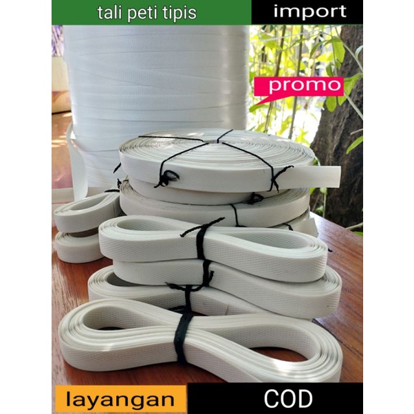 Jual Tali peti tipis layang layang,sendaren,koang,gapangan (anti pecah ...